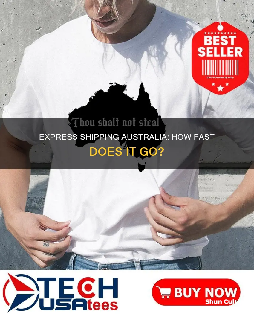 Express Shipping Australia How Fast Does It Go ShunCulture Express Shipping Australia How Fast Does It Go ShunCulture